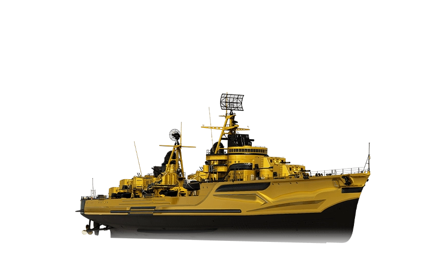 Kléber CLR France Tier 10 Destroyer Wiki - wiki.worldofwarships.cc