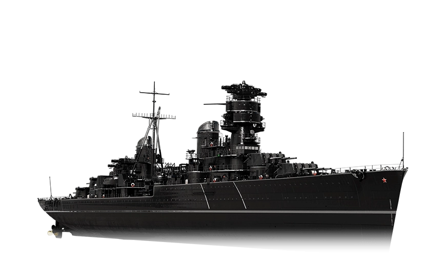 Lazo B U.S.S.R. Tier 7 Cruiser Wiki - wiki.worldofwarships.cc
