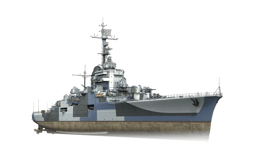 Bayard France Tier 8 Cruiser Wiki - wiki.worldofwarships.cc