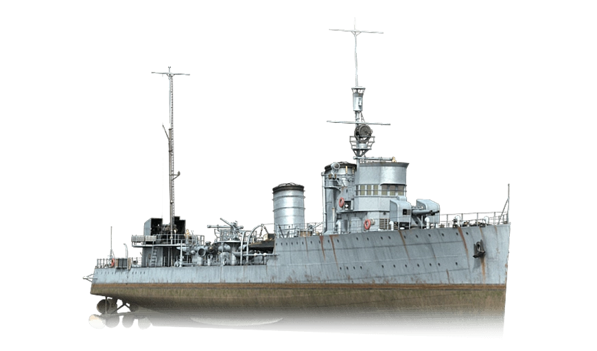 Nazario Sauro Italy Tier 3 Destroyer Wiki - wiki.worldofwarships.cc