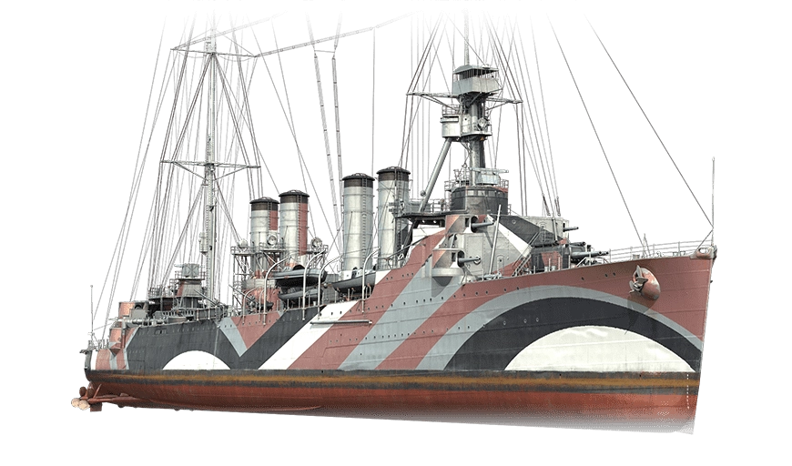 Marblehead Lima U.S.A. Tier 5 Cruiser Wiki - wiki.worldofwarships.cc