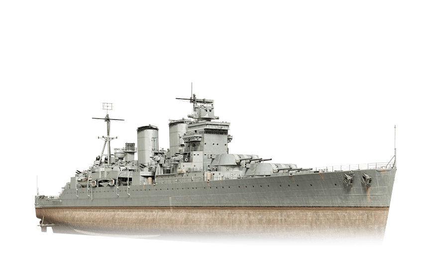 Encounter Commonwealth Tier 9 Cruiser Wiki - wiki.worldofwarships.cc