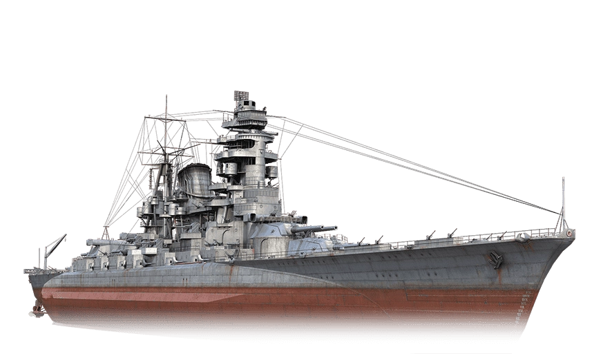 Amagi Japan Tier 8 Battleship Wiki - wiki.worldofwarships.cc
